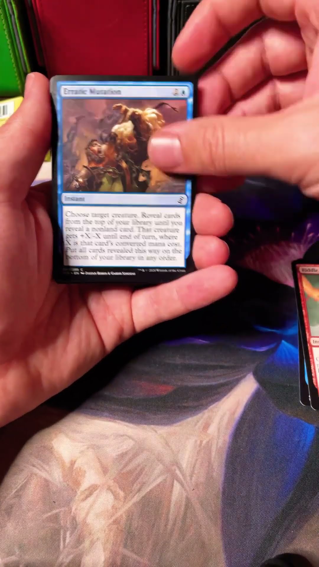 Time Spiral Remastered Box Break #mtg Pack 33 - YouTube