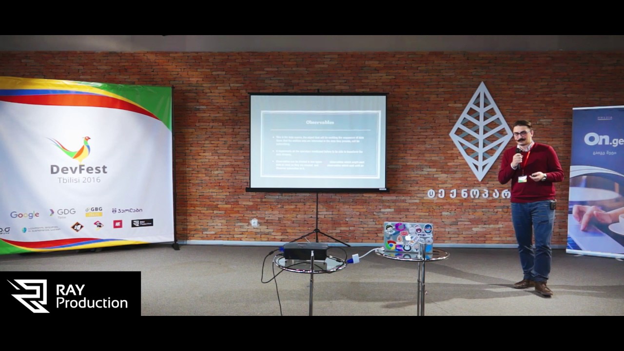 Tato Kutalia – Tango with RxJava - YouTube