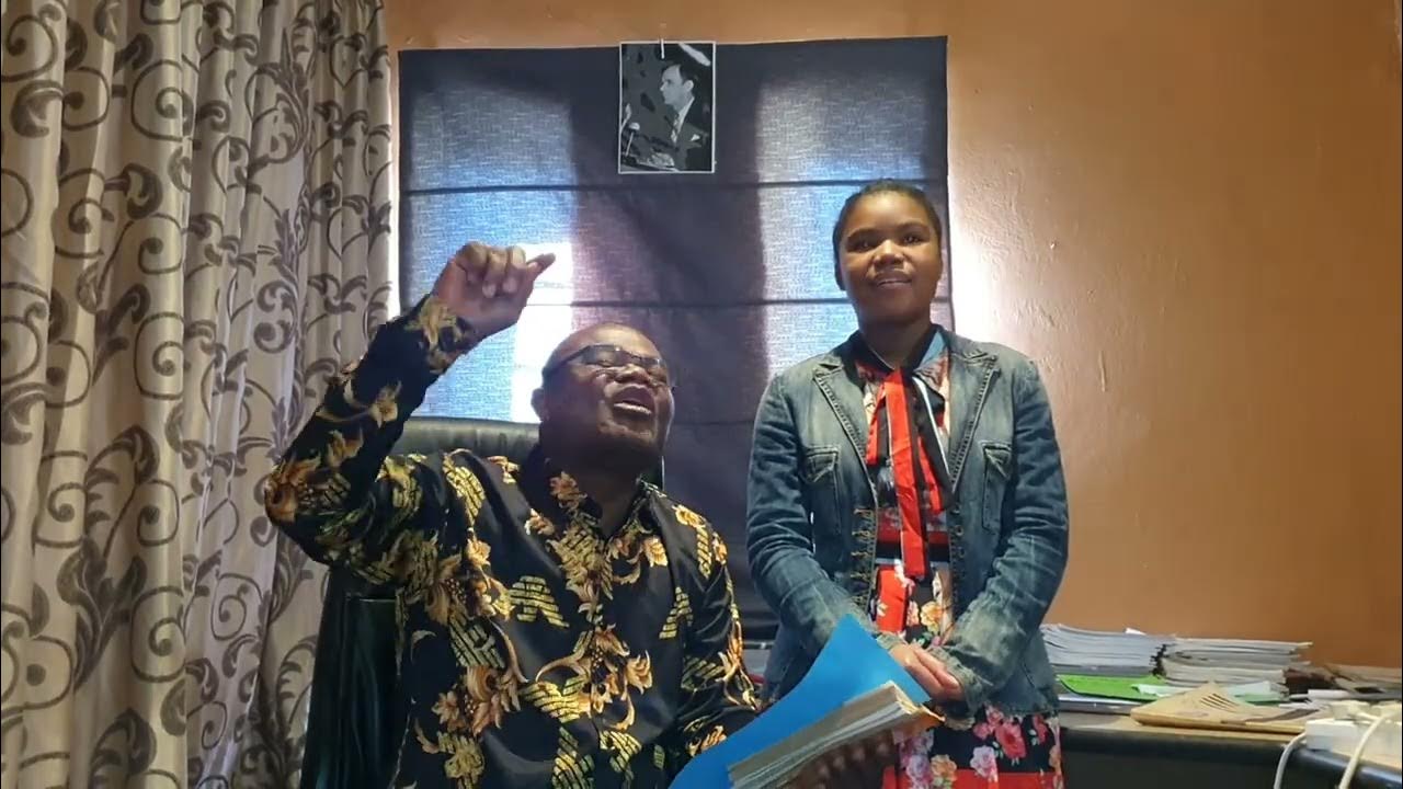 PASTOR BENJAMIN Preaching - YouTube