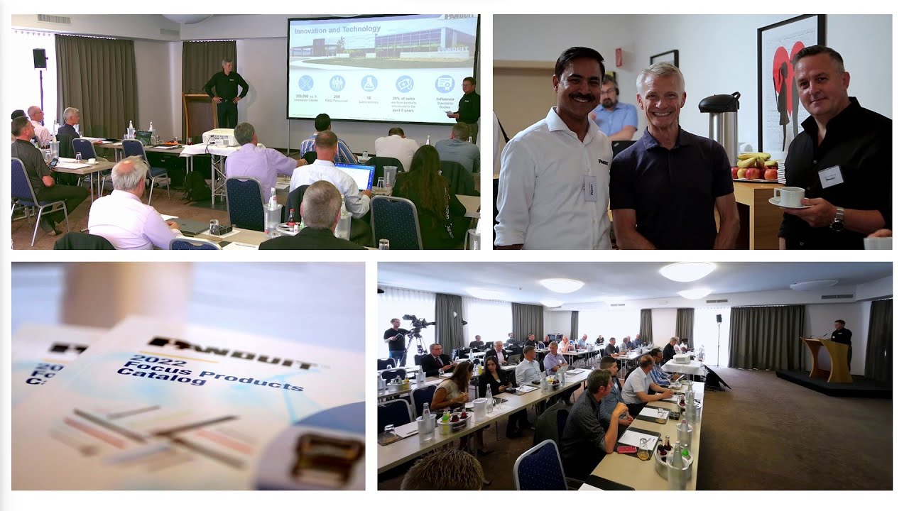 Innovation is an attitude. This is how Panduit launches key solutions ...
