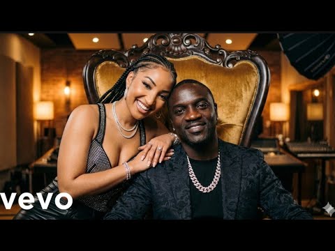 Gyal Wine Fi Mi — Akon ft. Shenseea | Sweet Romantic Dancehall Lyrics Video 2026 |