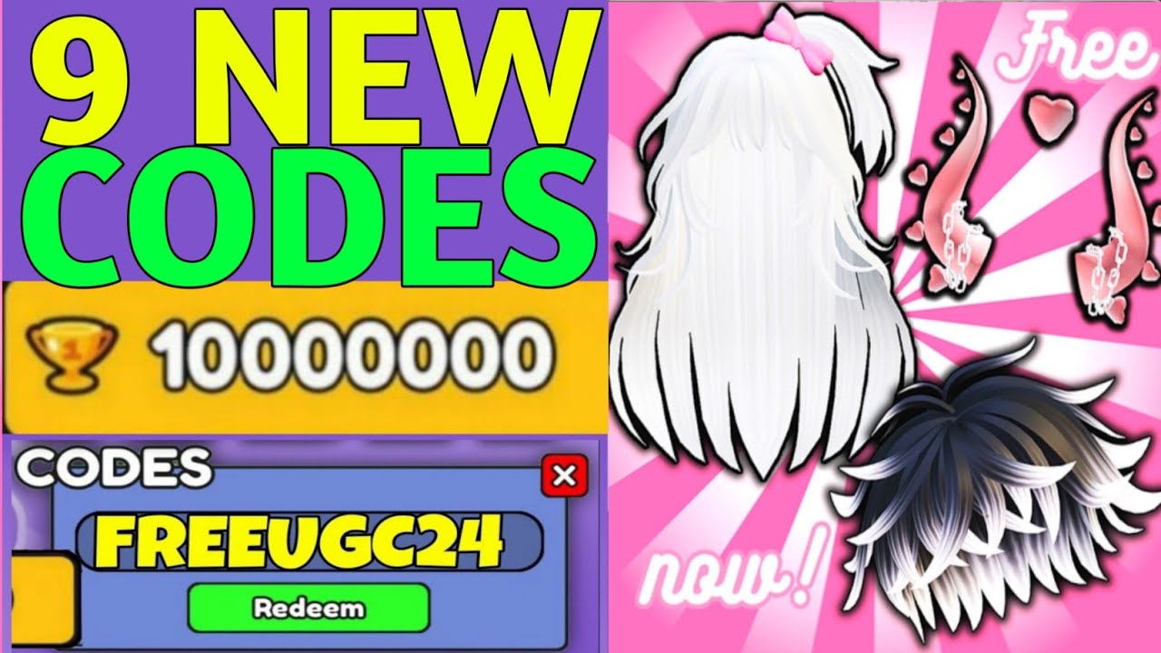 UPD⚡UGC DON'T MOVE CODES 2024 | ROBLOX UGC DON'T MOVE CODES 2024 - YouTube