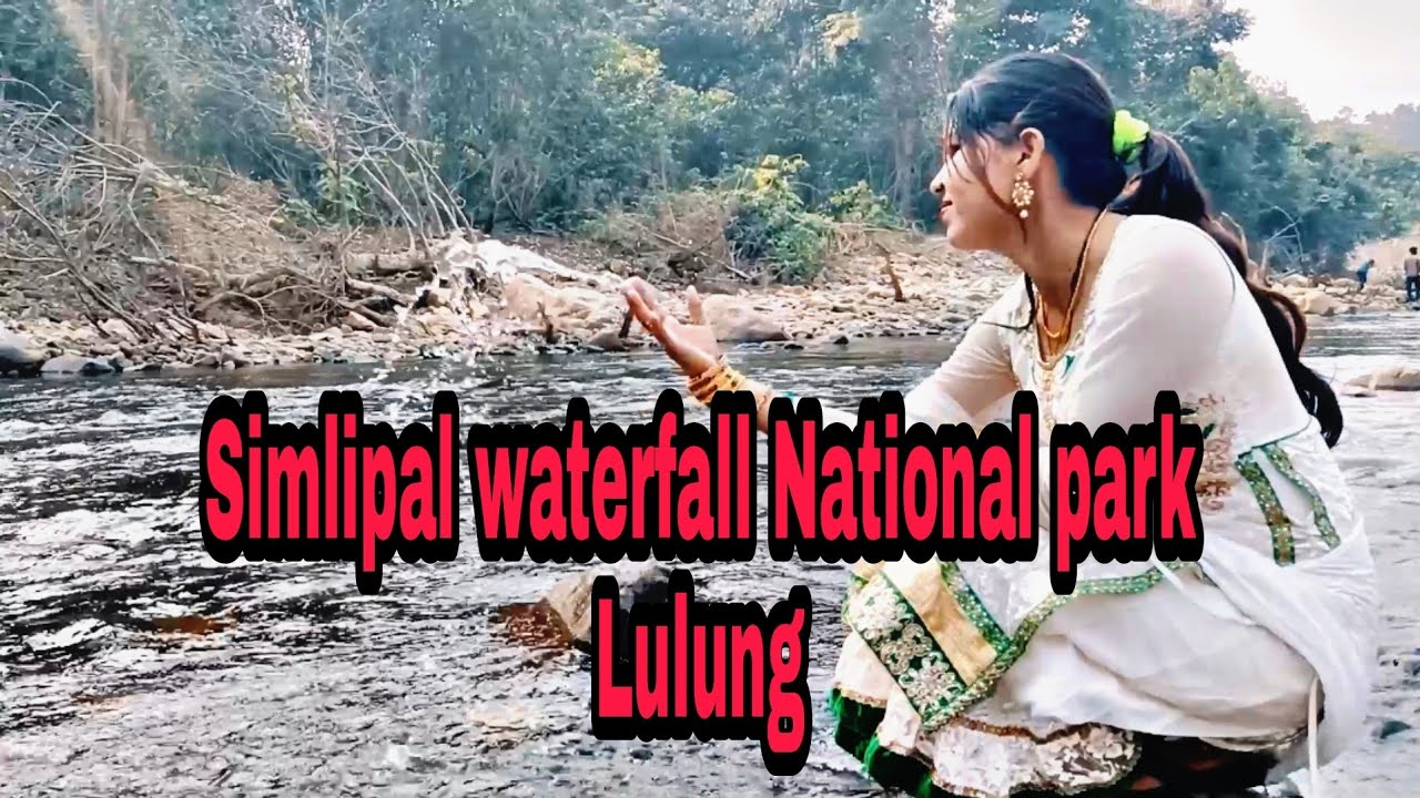 Simlipal waterfall || Similipl national park || Lulung Mayurbhanj ...