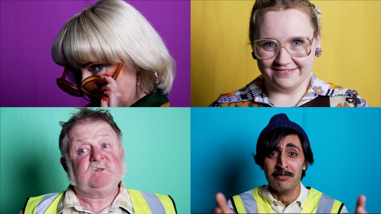 Trailer | No Pay? No Way! | Royal Exchange Theatre - YouTube