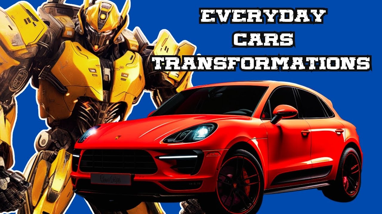 Mind-blowing Everyday Cars Transformations/part 2 - YouTube