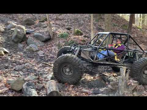 Ev electric rock crawler buggy hill climbing