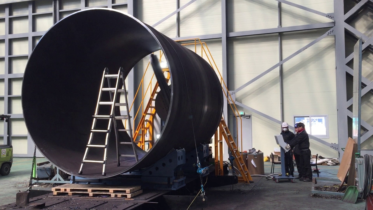 RMT Pipe Master 144 Pipe Facing Lathe | Pipe Facing, Beveling ...