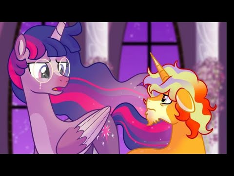 To Zion My Little Pony Animatic [Syncing Harmony] - YouTube