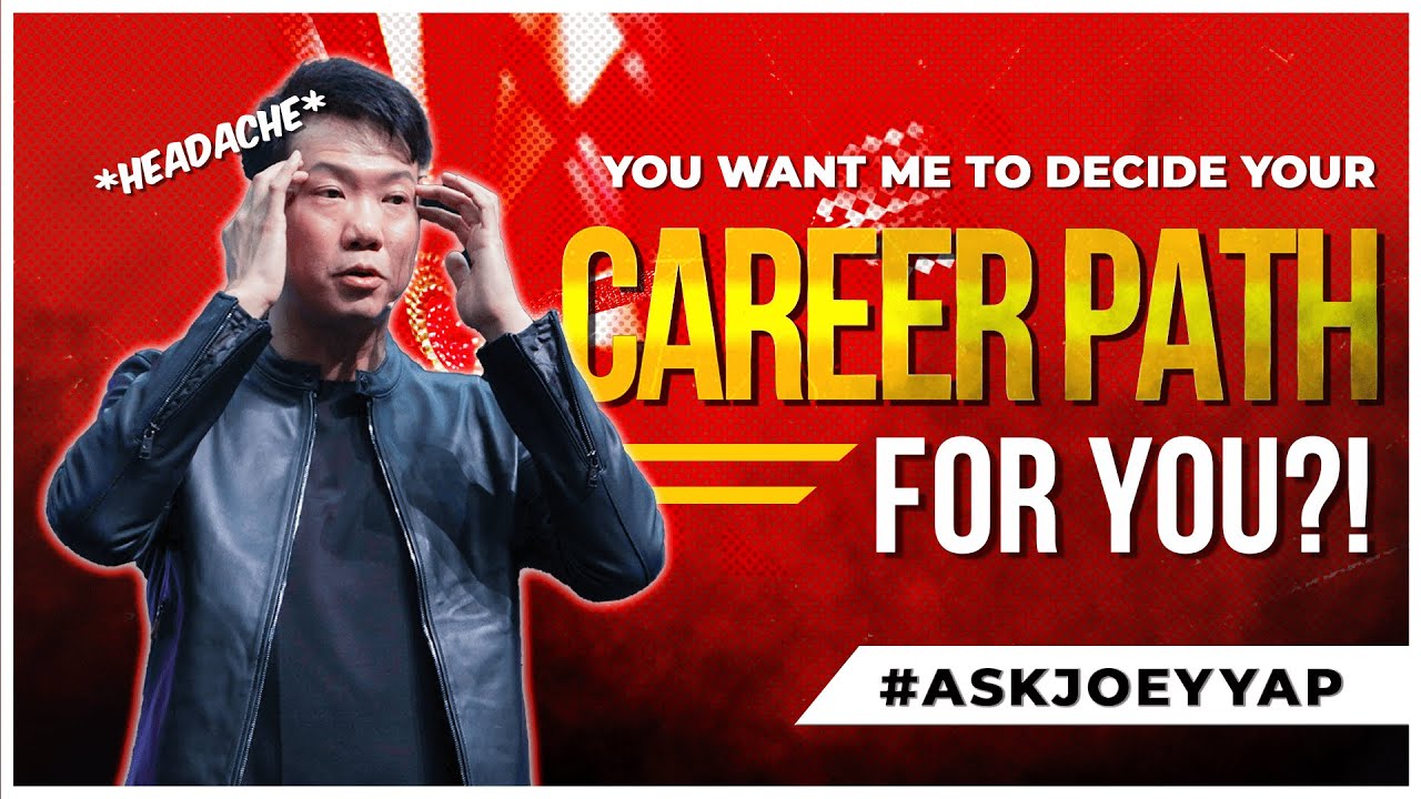 Choosing Your Career Path : Here's a Guide for Making the Right Choice ...