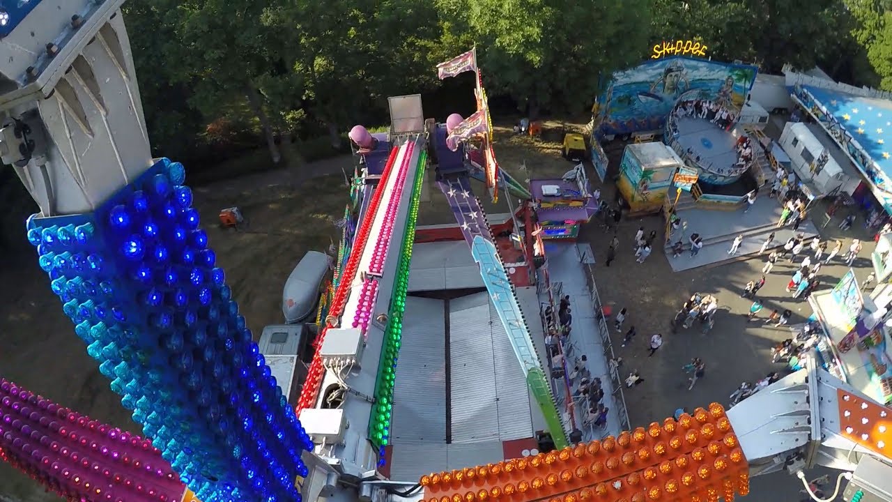 Hip Hop Fly - Lagerin (Onride) Video vom Oberurseler Brunnenfest 2023 ...