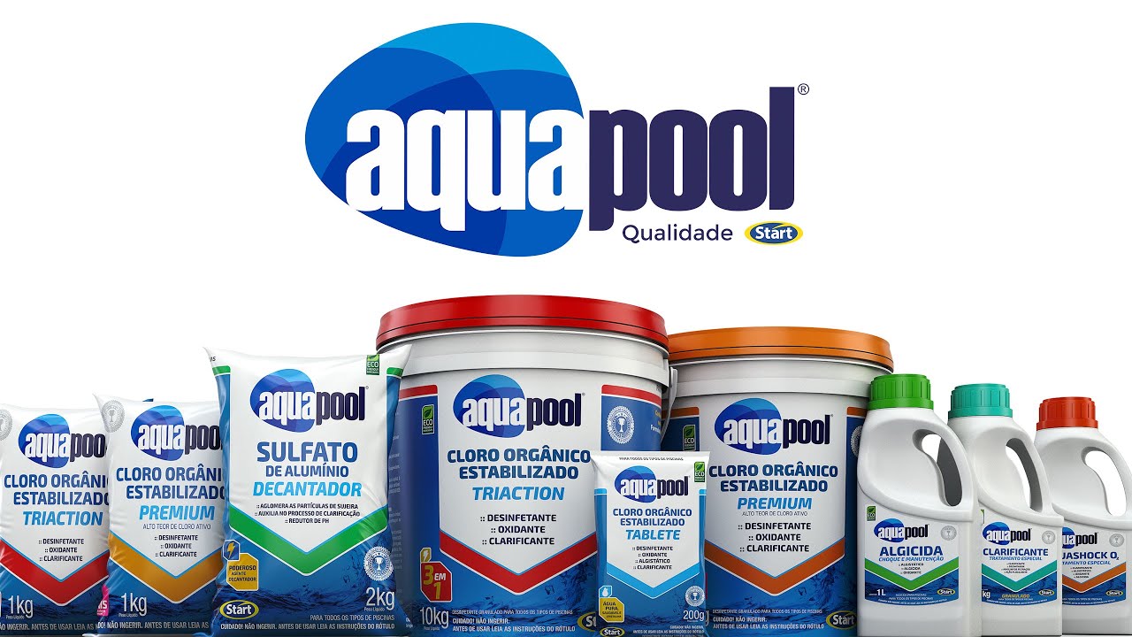 Conheça a Aquapool - YouTube