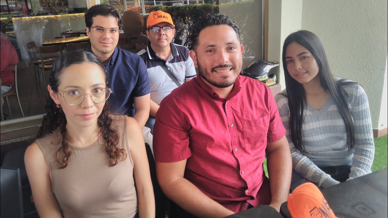 Valentina Torrealba Presidenta Juvenil Nacional del MAS de visita en ...