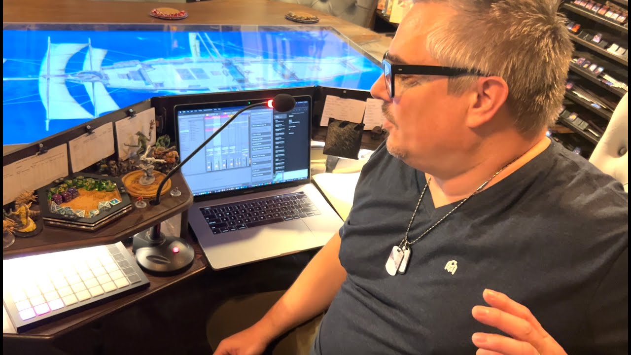 D&D Voice Filtering and Soundboard - Part 2 - Setup Tutorial - YouTube