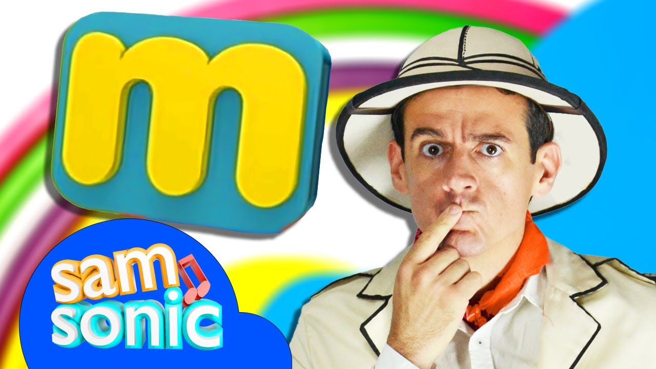 Letter of the Day | Fun Alphabet Learning | Learn Words That Start with ...