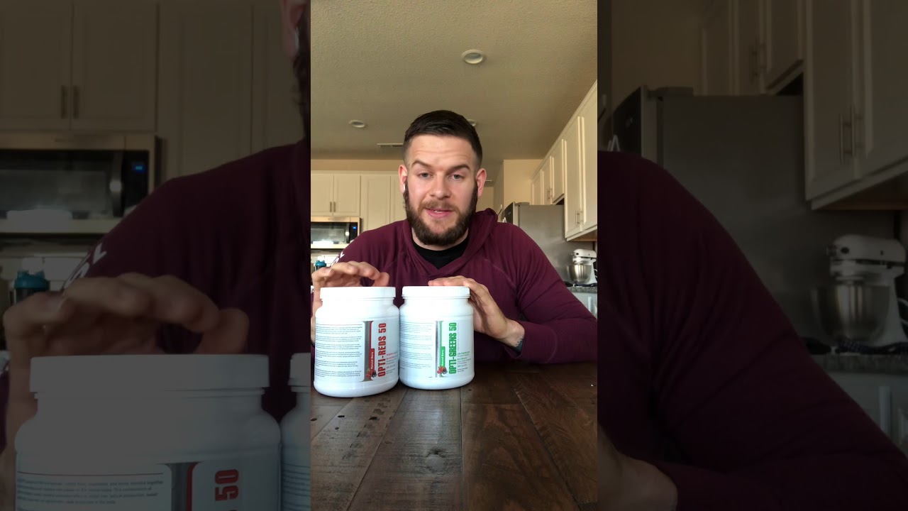 1st Phorm Opti Health Stack! Opti Greens/Opti reds - YouTube