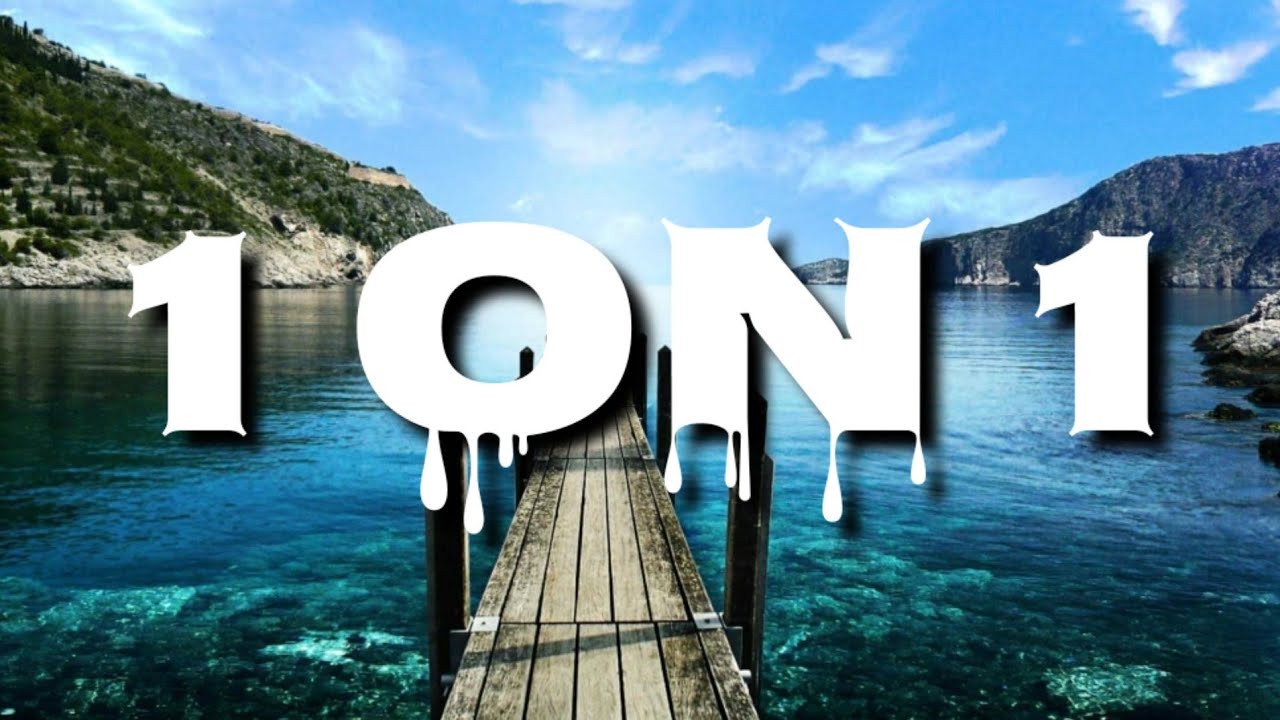 1 On 1 Song lyrics | Leven Kali (LyricalVideo) - YouTube