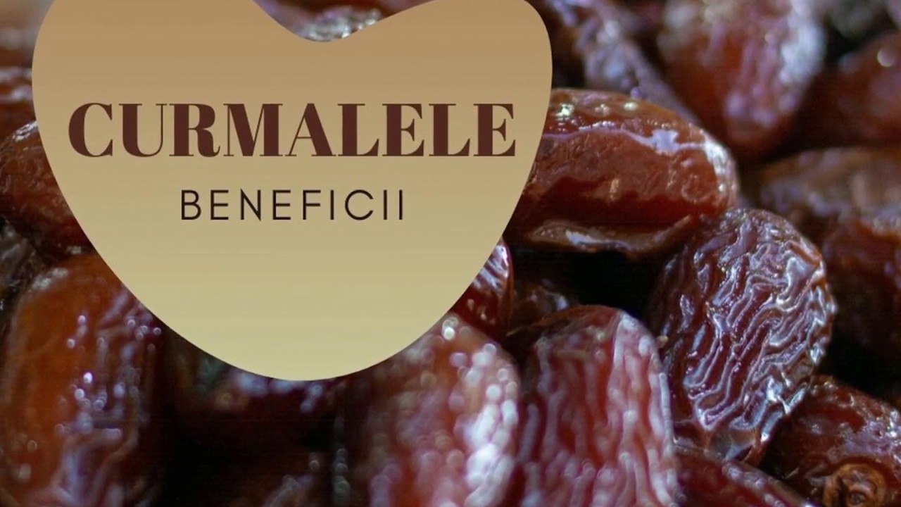 CURMALELE - beneficii - YouTube