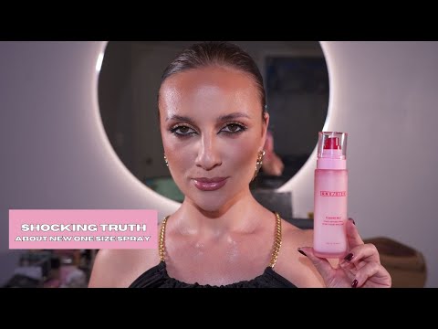 New One Size Powder Melt Spray: The Shocking Truth!