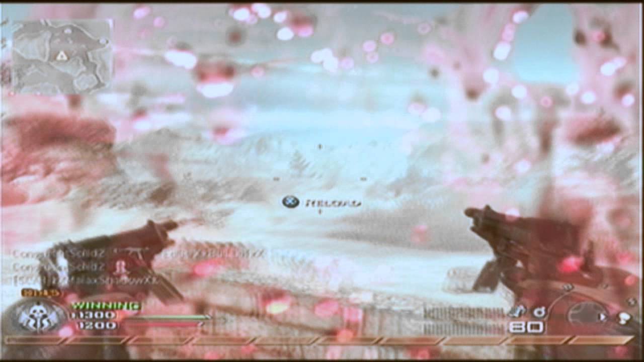Mw2: Tar-21 and M93 Raffica fail? - YouTube