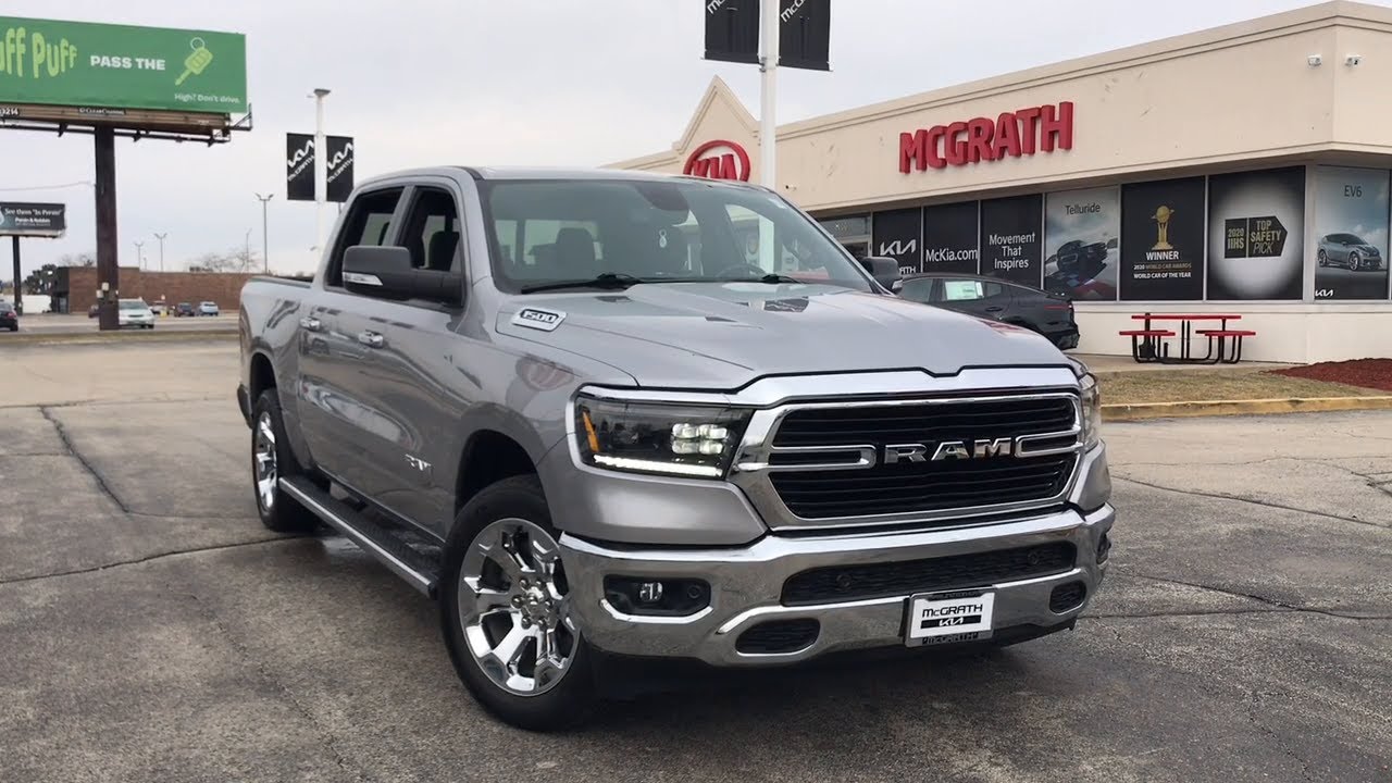 2019 Ram 1500 Arlington Heights, Buffalo Grove, Des Plaines, Skokie ...