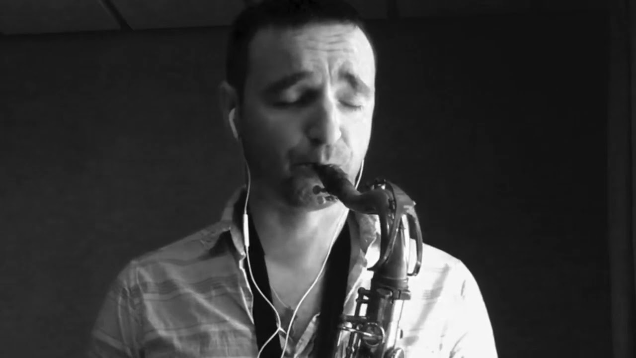 Tsurkan Igor Lady in Red - YouTube