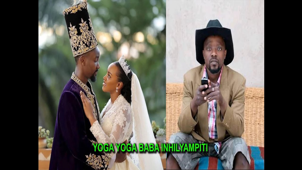 SWENGERE CONGRATULATES KYABAZINGA AND INHEBANTU ON THEIR FIRST ...