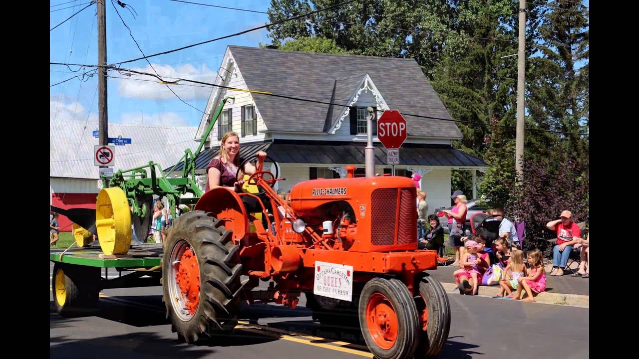 Navan Fair Parade - YouTube