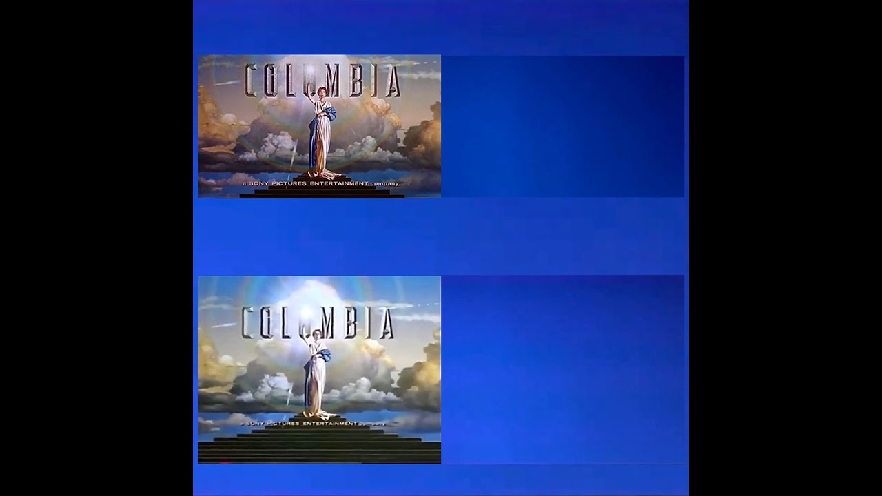 DLC: Columbia Pictures (A Goofy Movie Variant) - YouTube