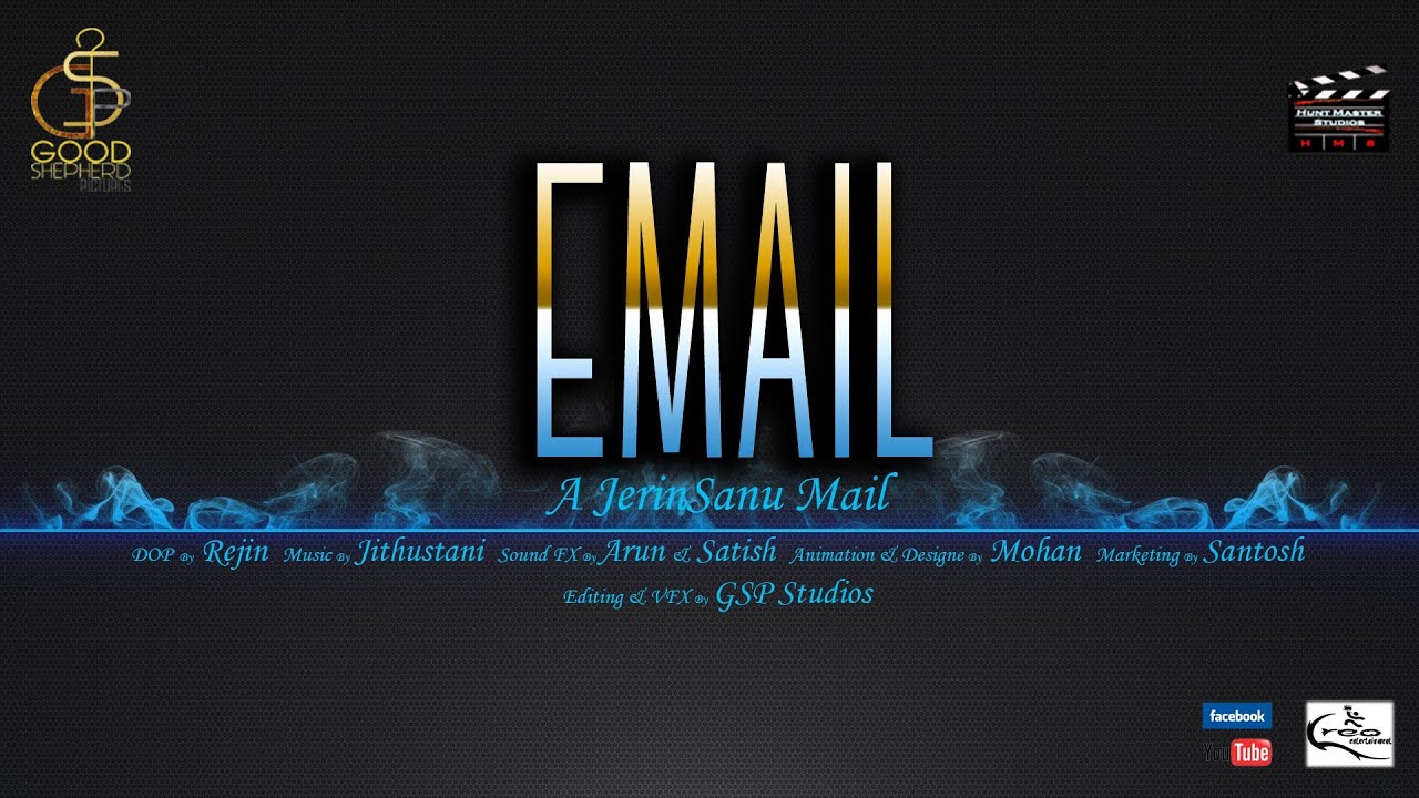 EMAIL A TAMIL SHORT FILM (Award Winning Movie of 2014 ) - YouTube