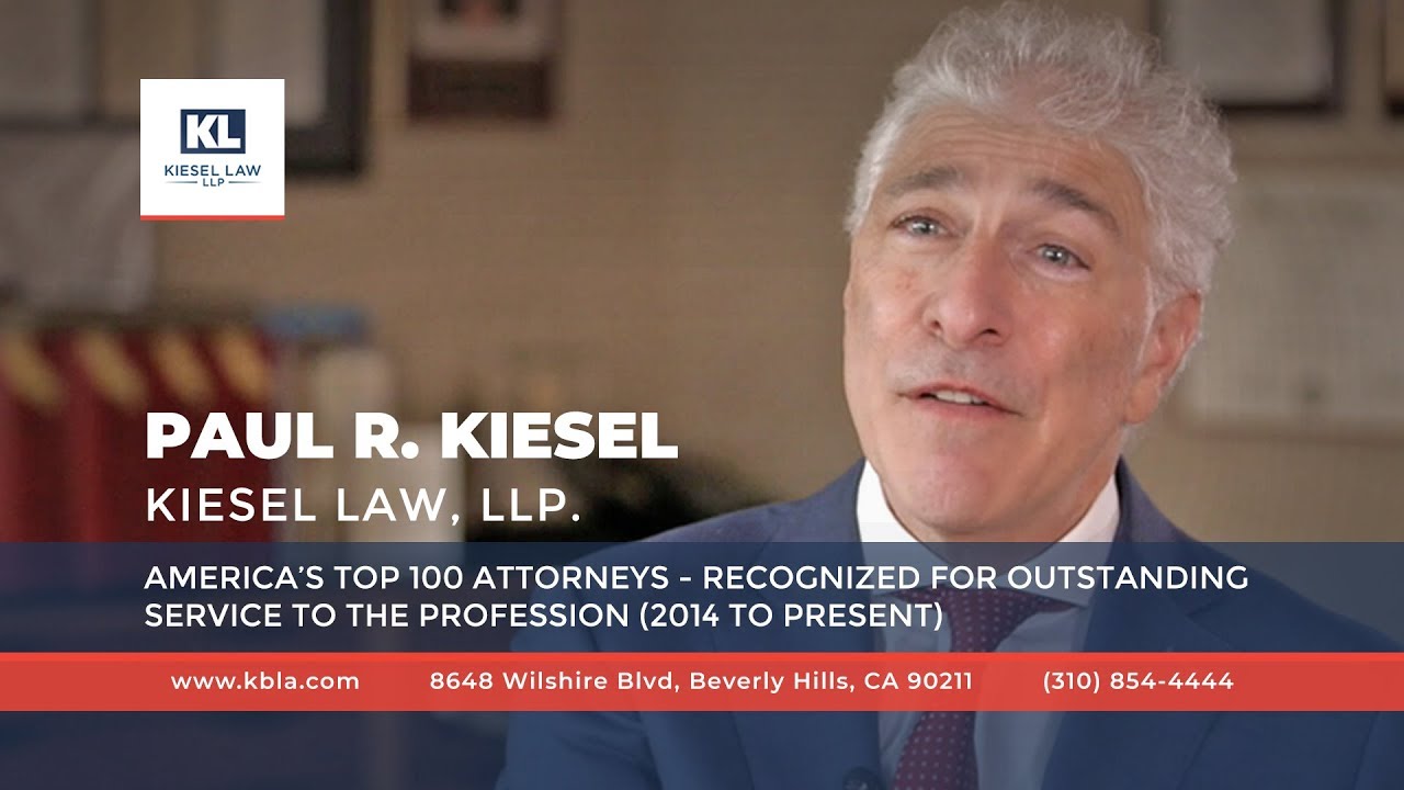 Structured Settlement Spotlight: Paul Kiesel - YouTube