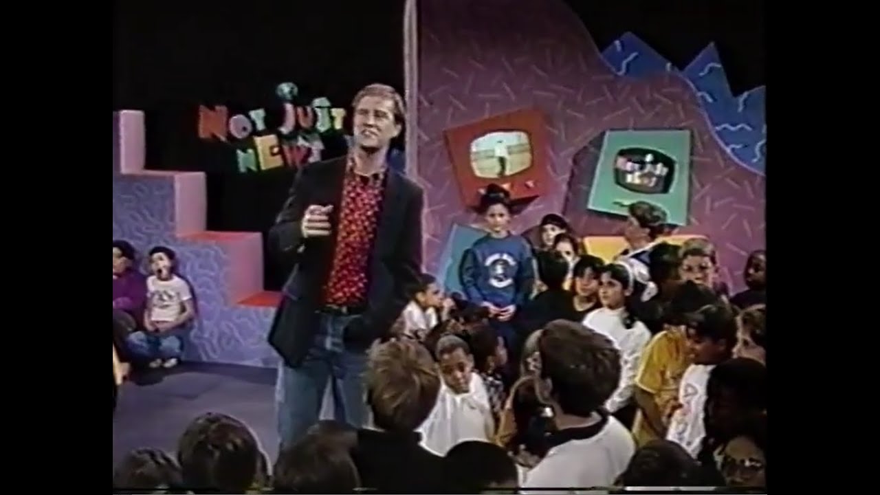 WTTG Not Just News- June 26, 1993 (partial) - YouTube