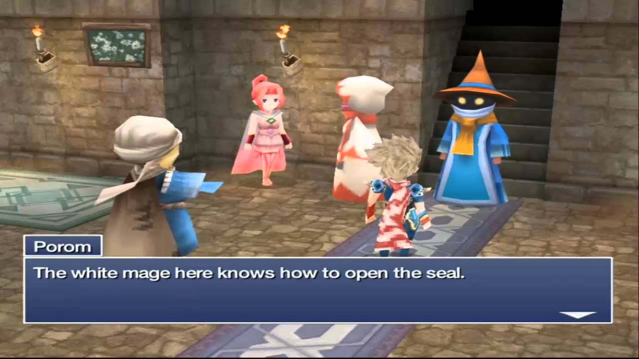 Final Fantasy IV The After Years (iOS) (Ceodore) Part 6 - YouTube