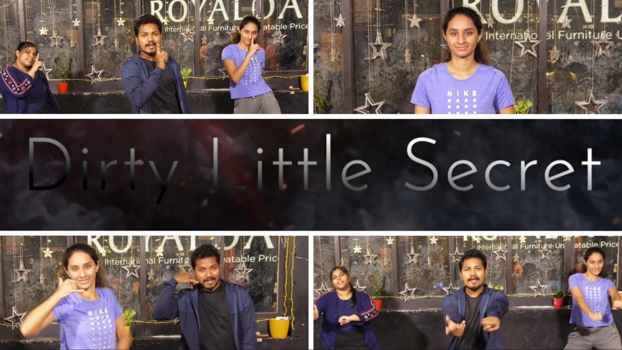 Dirty Little Secret - Nora Fatehi #dirtylittlesecret #norafatehi ...