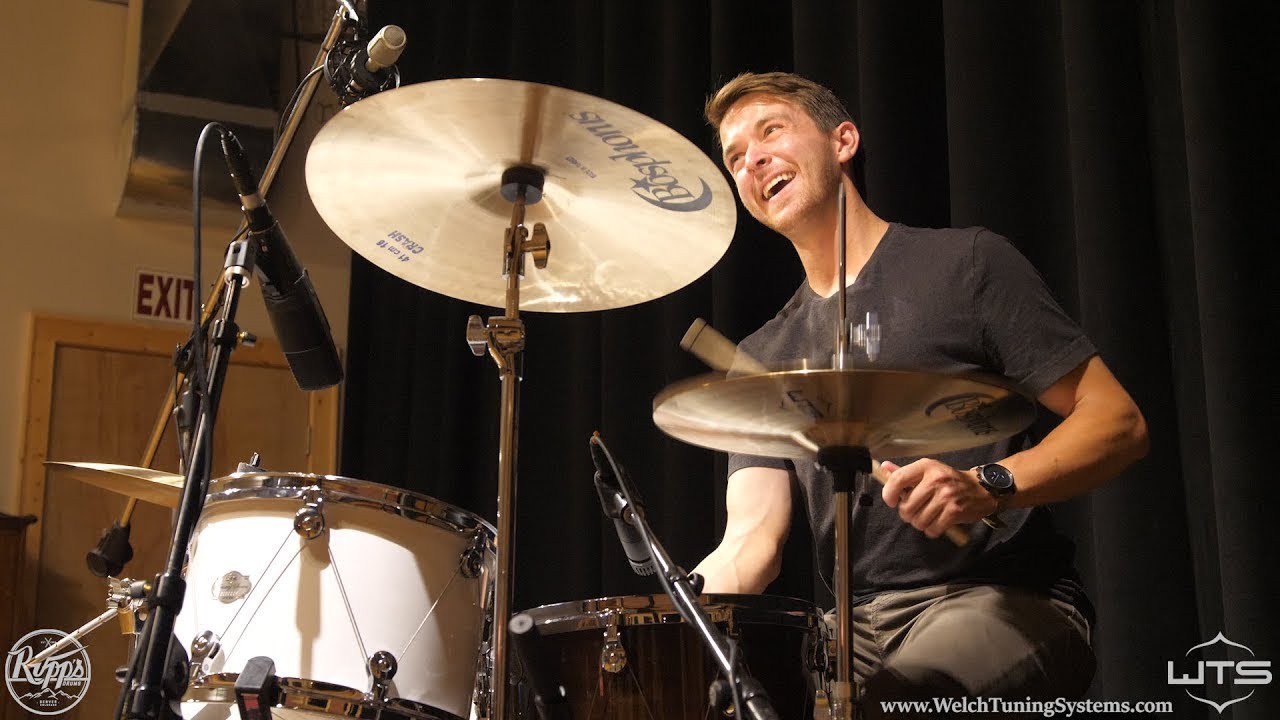 IndiePulse Music Magazine Interviews Samuel Welch of Welch Tuning ...