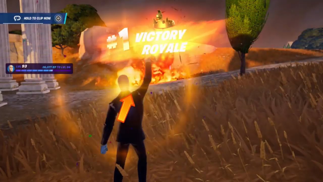 Fortnite C5 S2 - Battle Royale Zero Build (Crown Win) - Diamond Hanz ...
