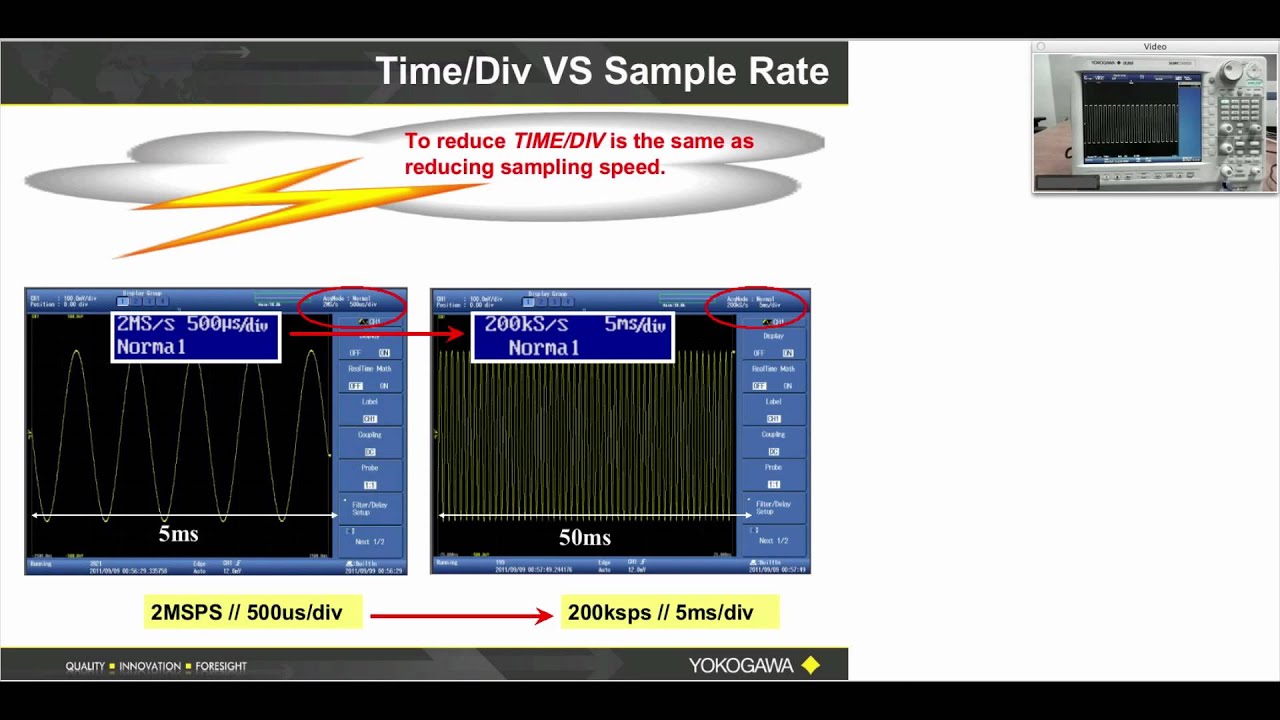 DL850 Hands ON Training (2 of 9) - Setup - YouTube