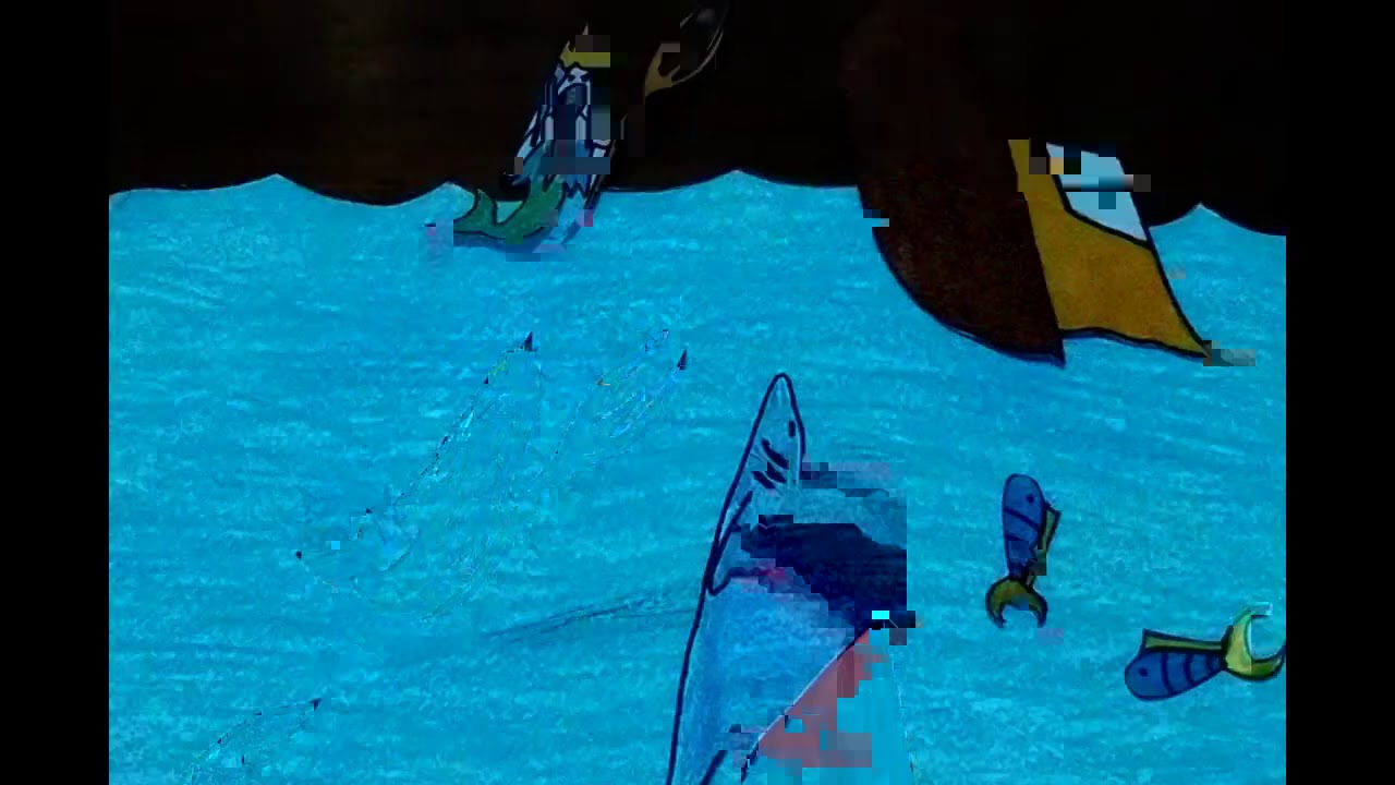 Contoh Animasi Stop Motion Cut Out 2 - YouTube