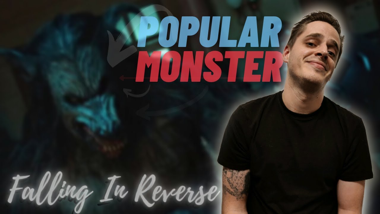 Popular Monster - Falling in reverse | STAN RƎAX - YouTube