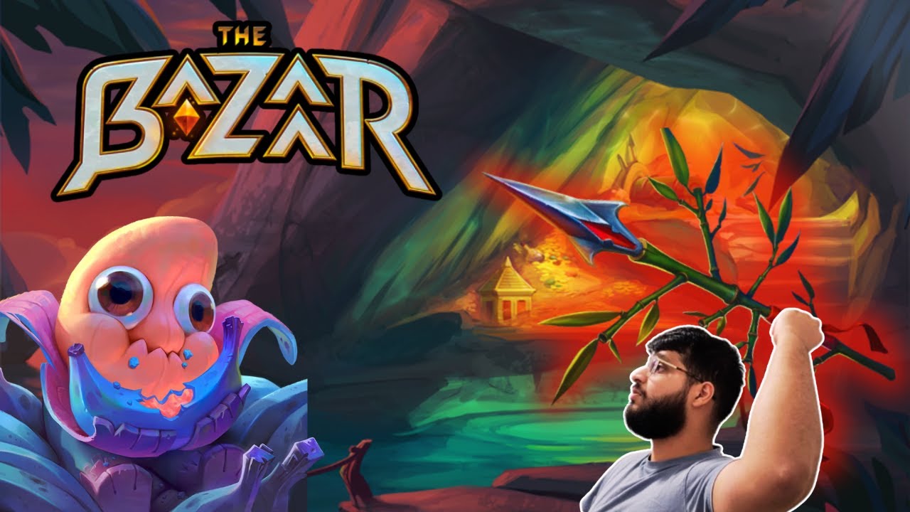 The Strongest Weapon in The Game!?! | The Bazaar - YouTube