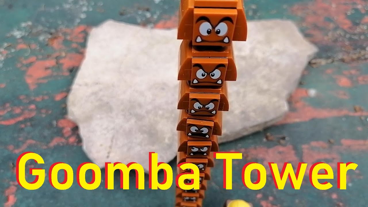 Goomba Tower