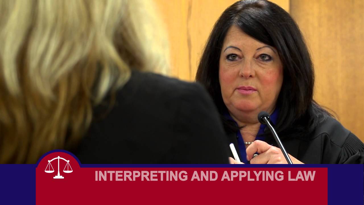 Judge Cutler for Circuit Judge - Why vote for Judge Cutler? - YouTube