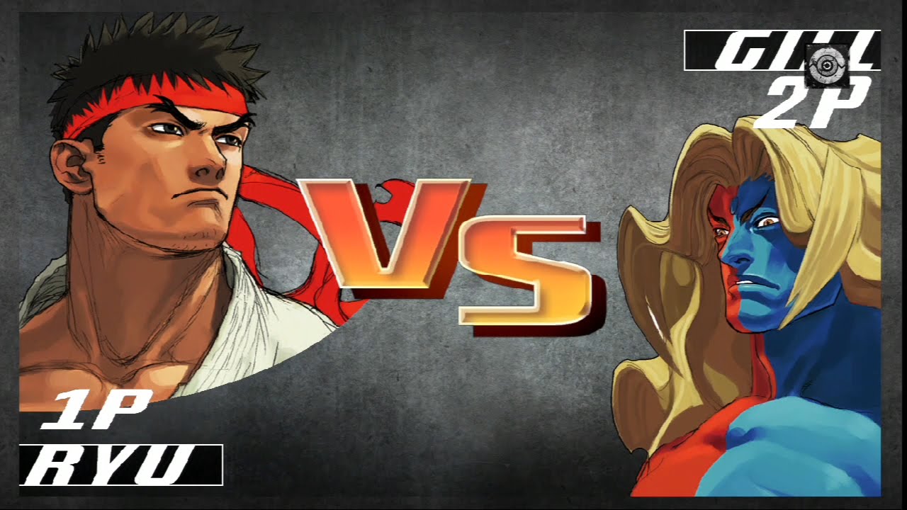 Lap (Ryu) vs. Boss (Gill) -SF3.3Soe - YouTube