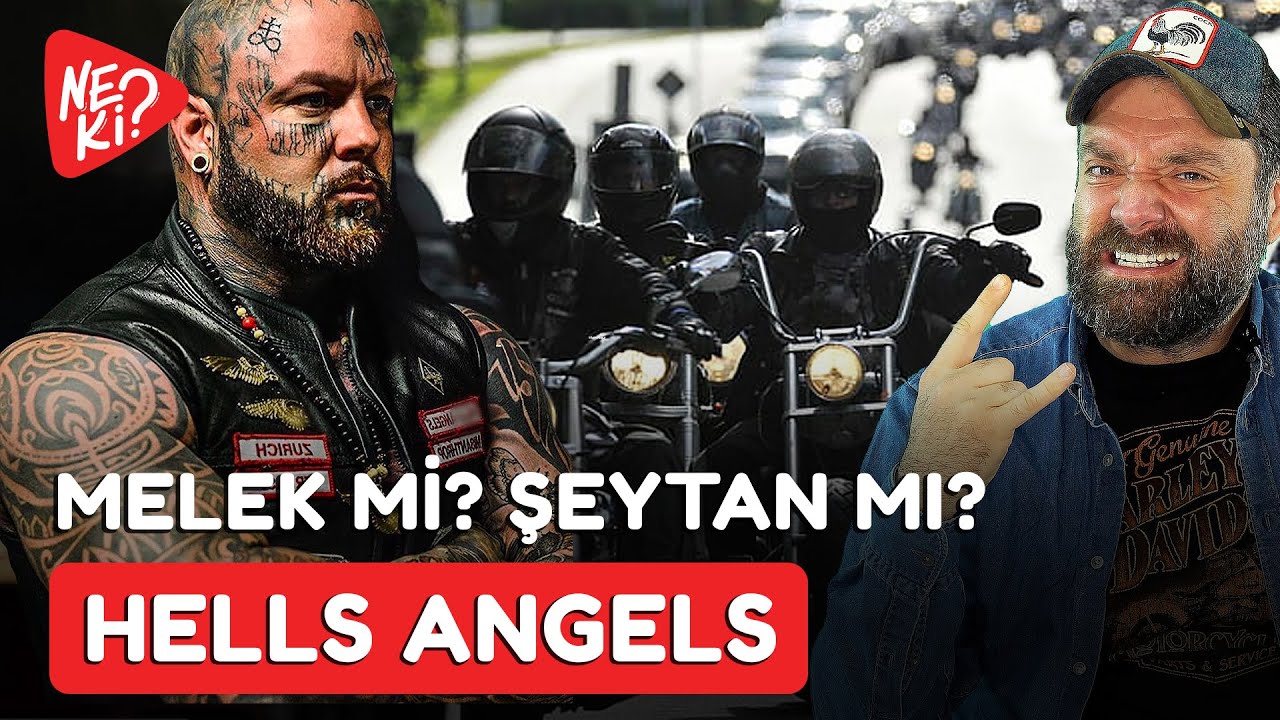 Hells Angels Michigan Chapter
