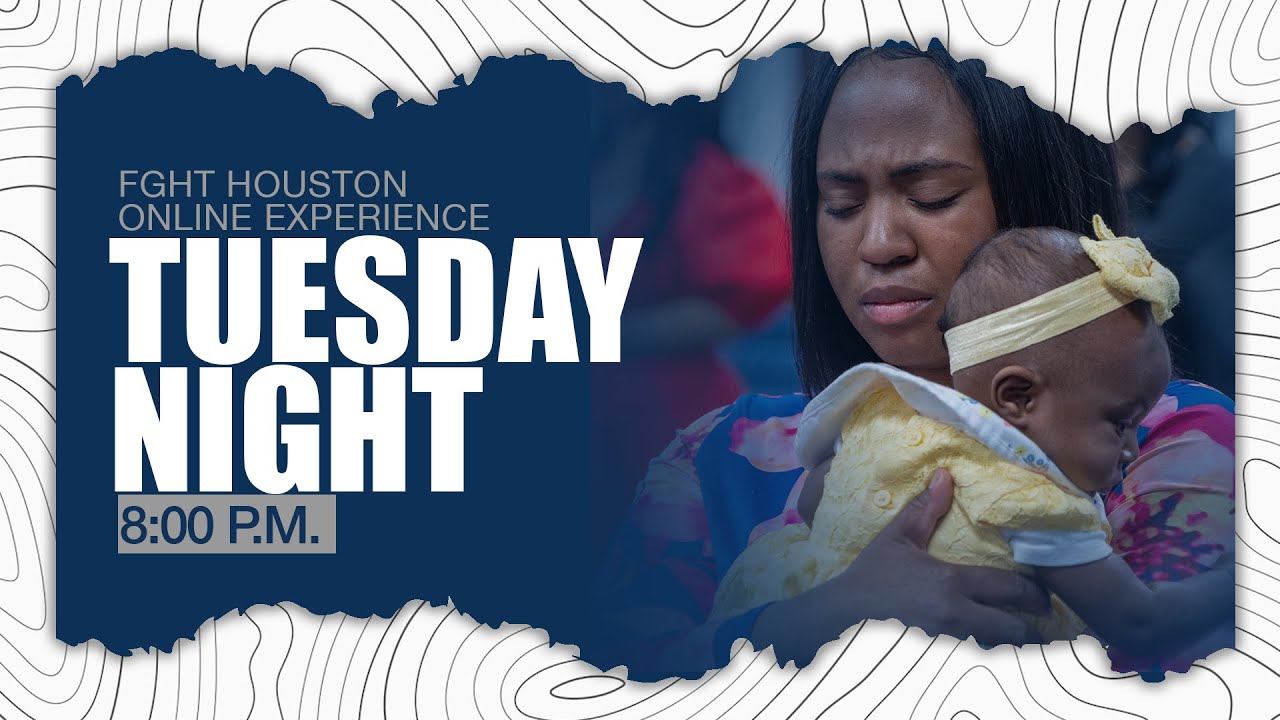 FGHT Houston: Tuesday Night Praise Service (March 4th) - YouTube