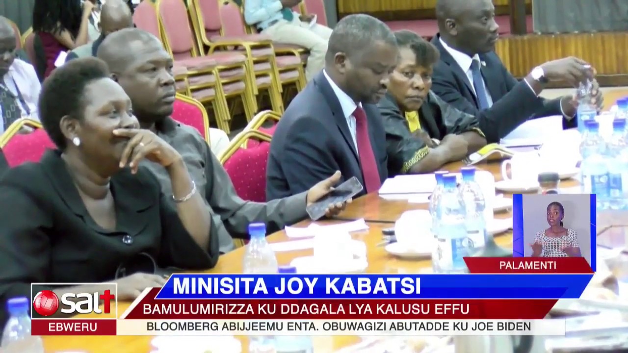 MINISITA JOY KABATSI - Bamulumirizza, ddagala lya kalusu effu - YouTube