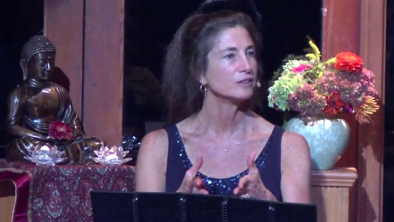Loving Life, Loving Earth - Tara Brach - YouTube