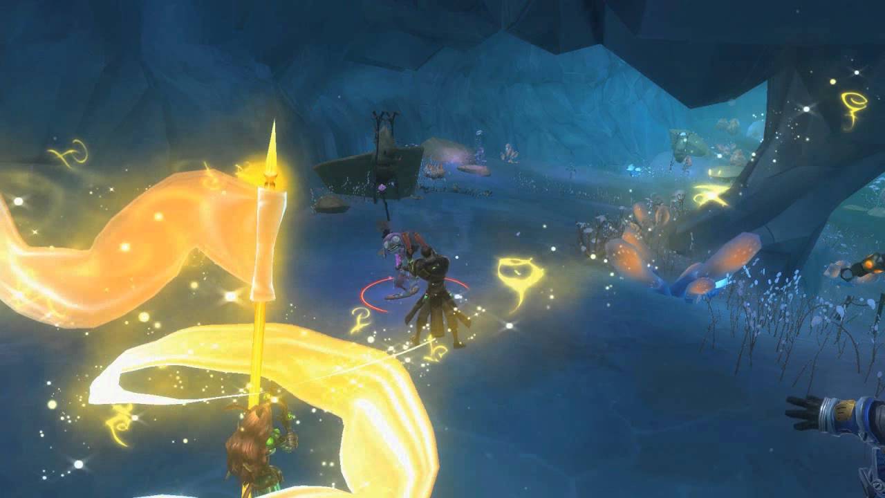 Wildstar Gameplay Footage with Soundtrack - YouTube