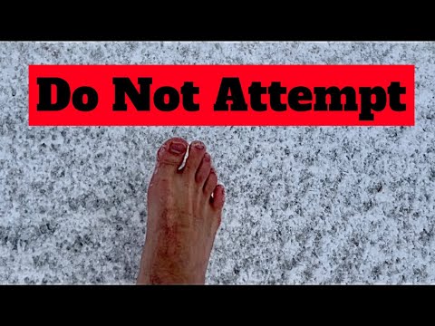 Extreme Cold Training for Elite Athletes! - YouTube