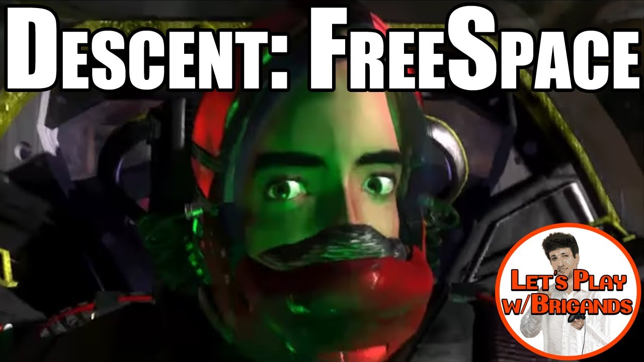 Descent: FreeSpace (Part 1 of 12) - YouTube