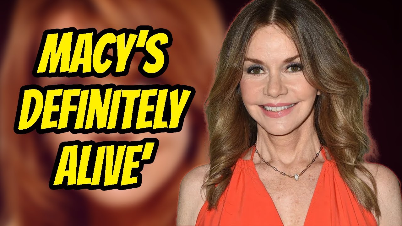 Bold & Beautiful Surprises: Macy Lives Against All Odds # ...
